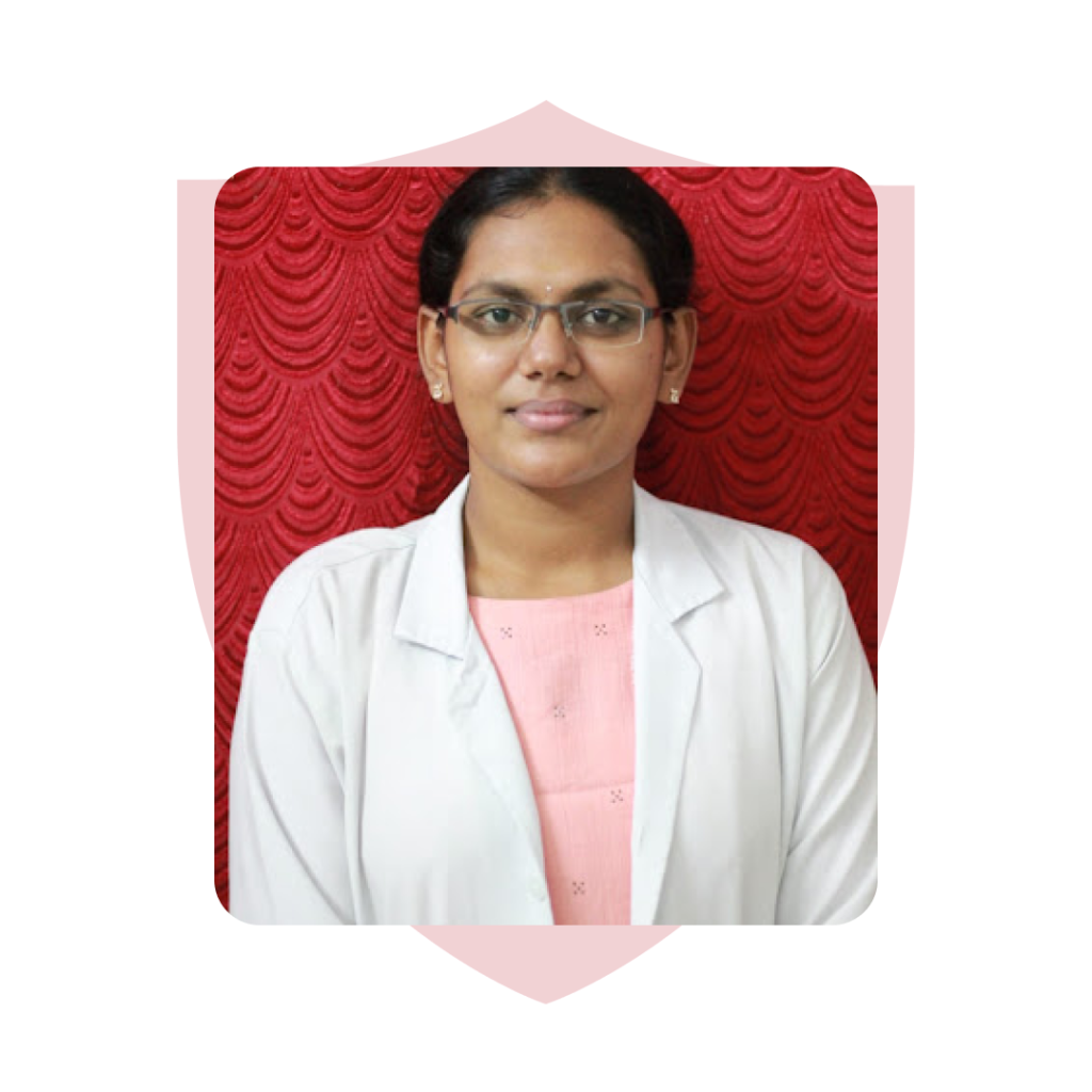 DR YAMINI. R – PDCH